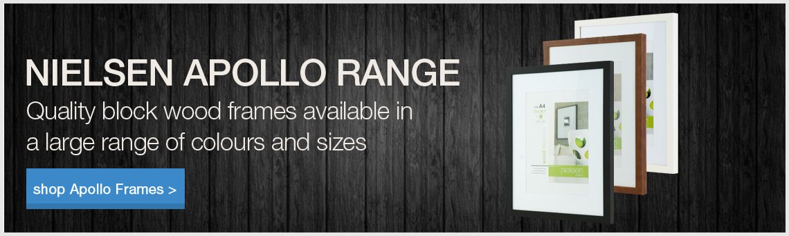 Ready made picture frames, photo frames and picture mounts perfect for ...